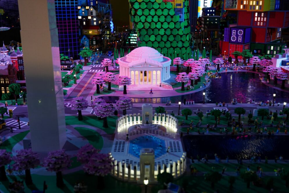 New Springfield LEGO Center Provides Rare Opportunity for DMV Kids