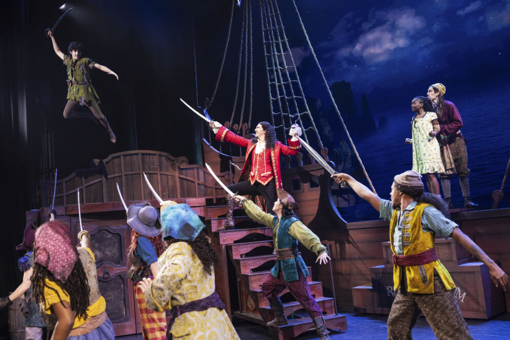 Q&A with Captain Hook and Mr. Darling - Washington FAMILY Magazine