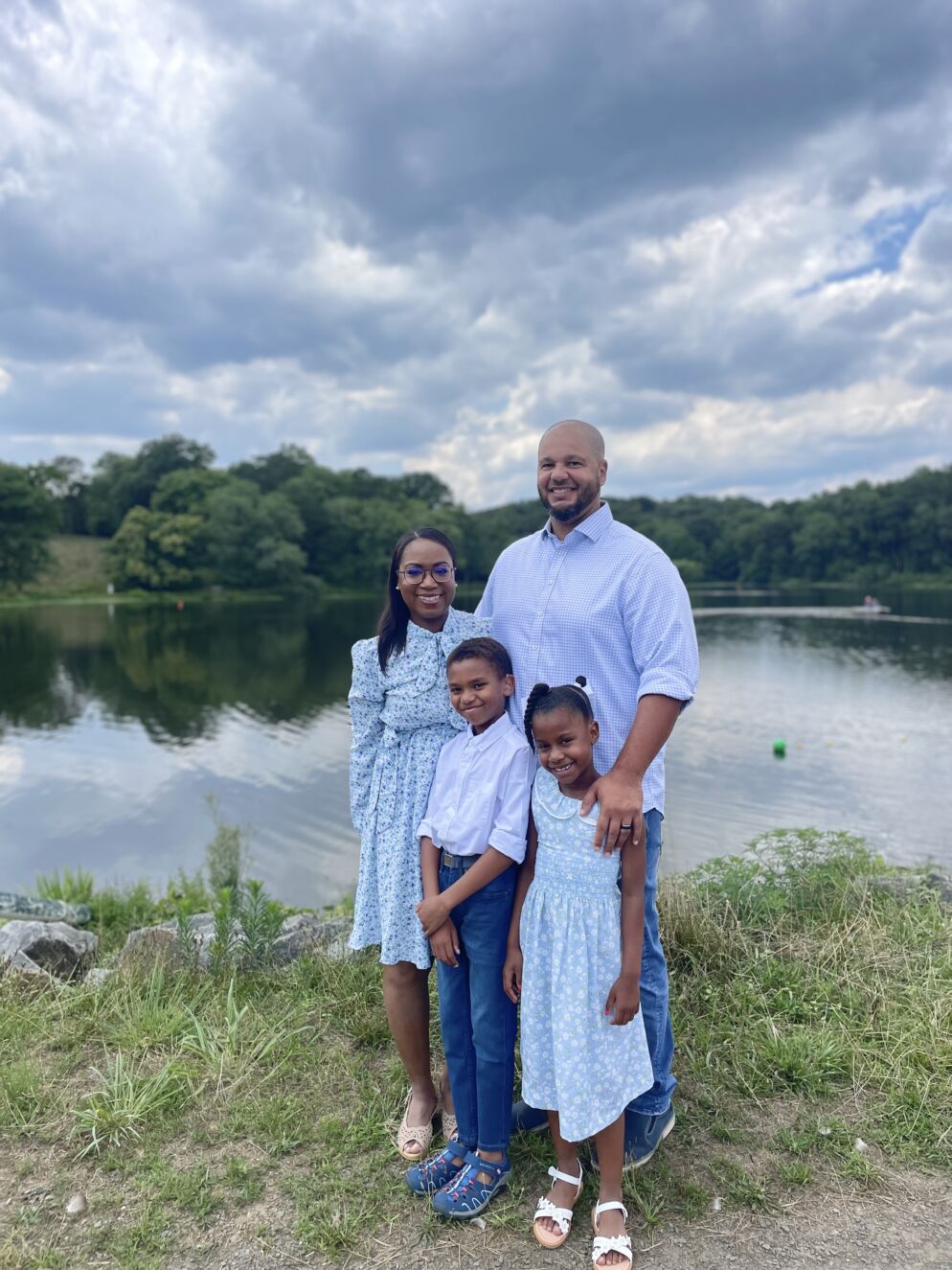 Esther Fausett...Parent You Should Know - Washington FAMILY Magazine